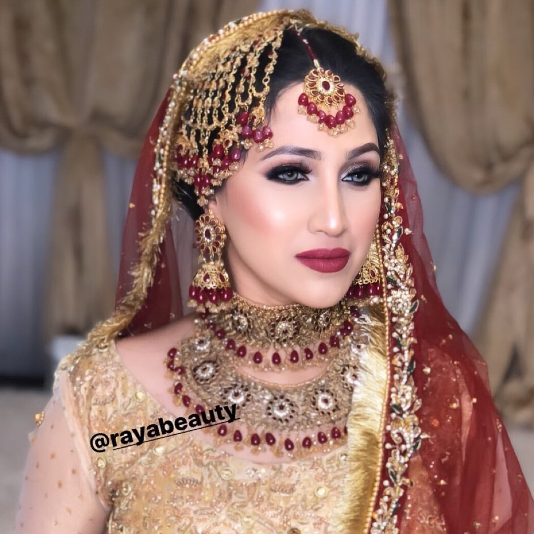 Hoor bridal set – RangPosh