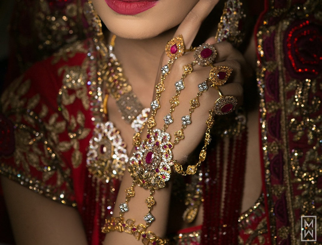 Hand piece – RangPosh